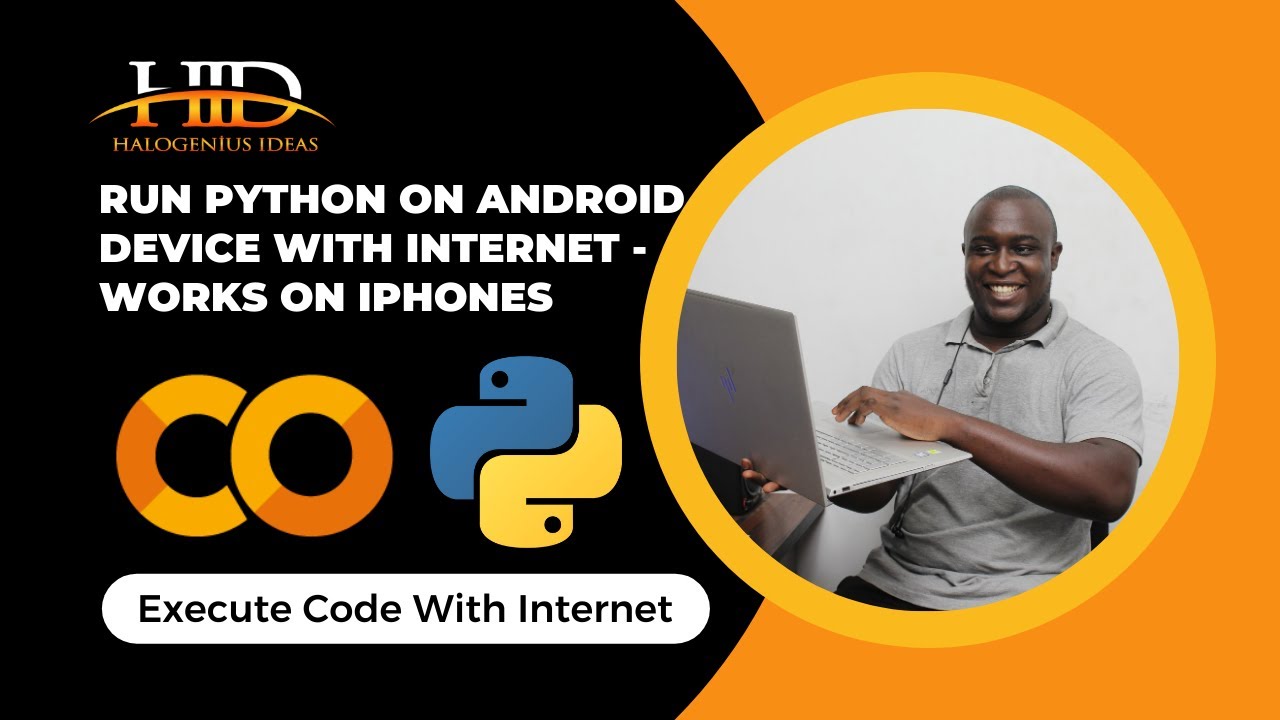 How To execute Python Code on Android Device without Installing Python