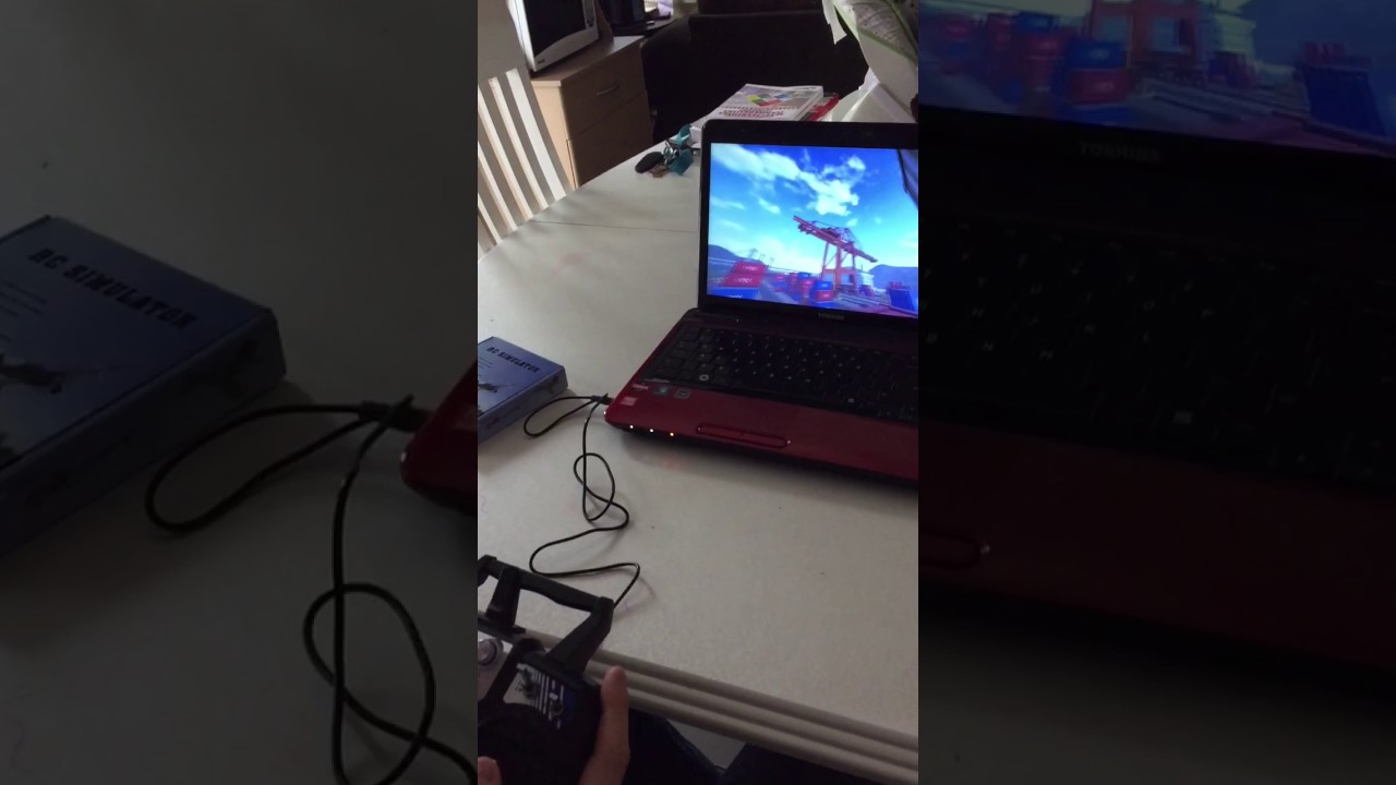 22 in 1 RC Flight Simulator Cable for G7 Phoenix 5.0 Aerofly XTR VRC FPV Racing