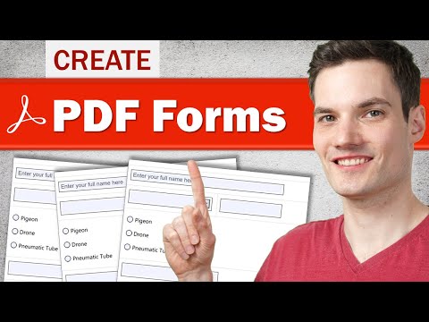 PDFelement 6 で入力可能な PDF フォームを作成する方法 - IT基礎