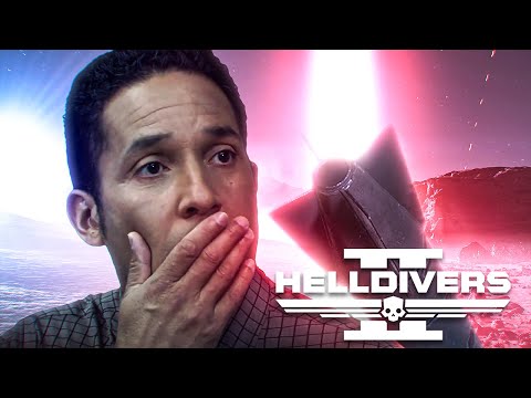 That One Friend in Helldivers 2