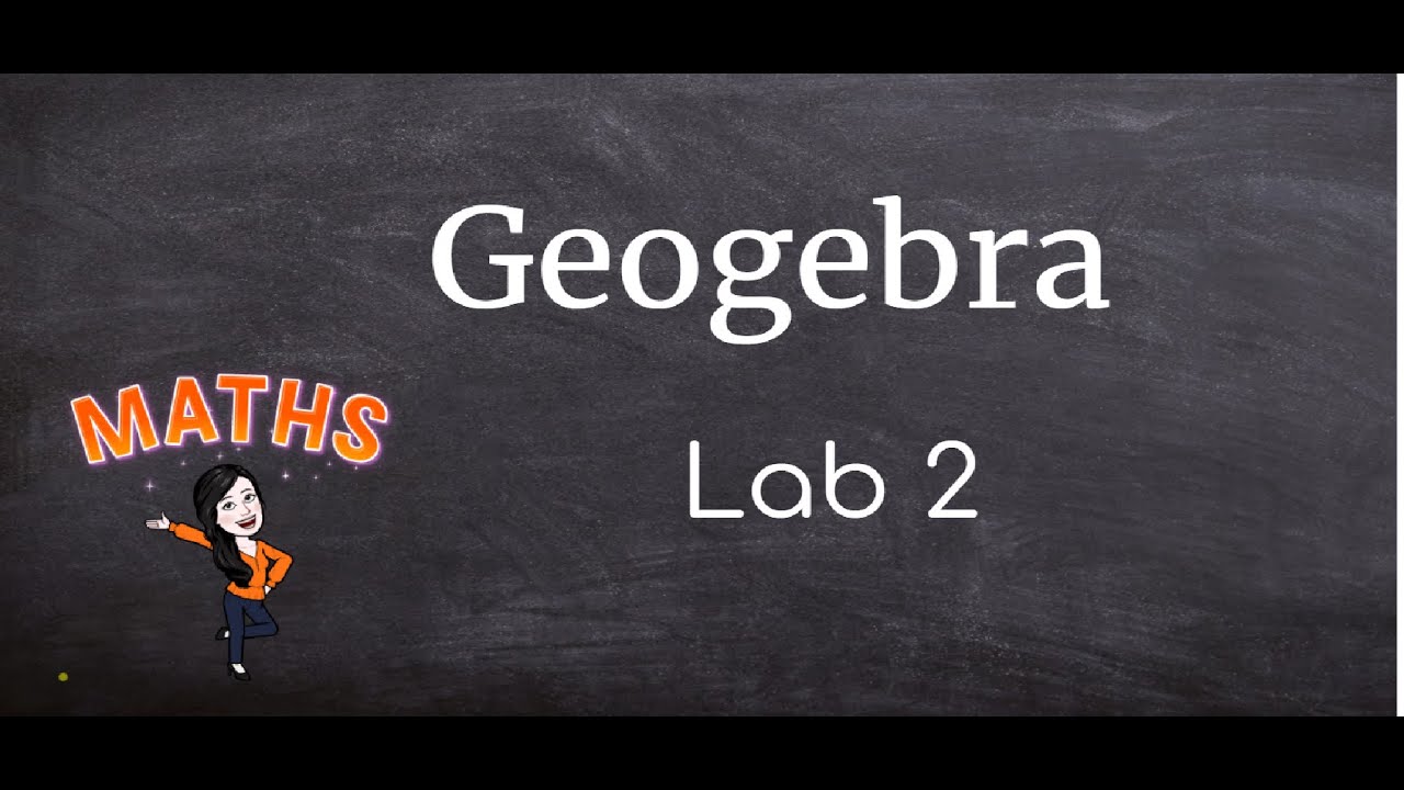 Geogebra -Lab 2-Translation-Shifting
