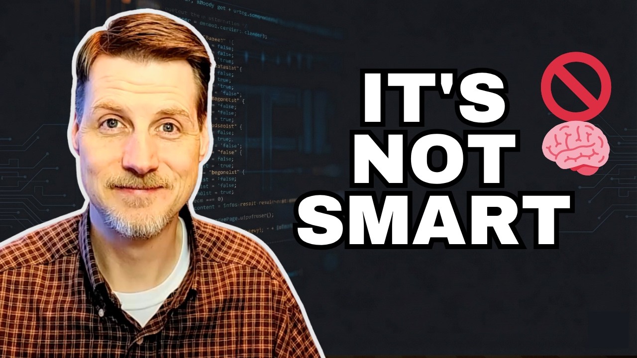 Stop Prompting AI Like It's a Senior Dev