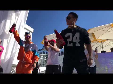 DJ PAULY D LIVE @ DRAIS POOL PARTY LAS VEGAS 3/16/19
