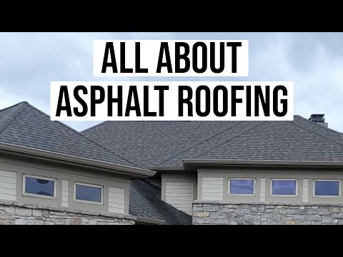 Asphalt Shingles - Types, Lifespan, and Cost