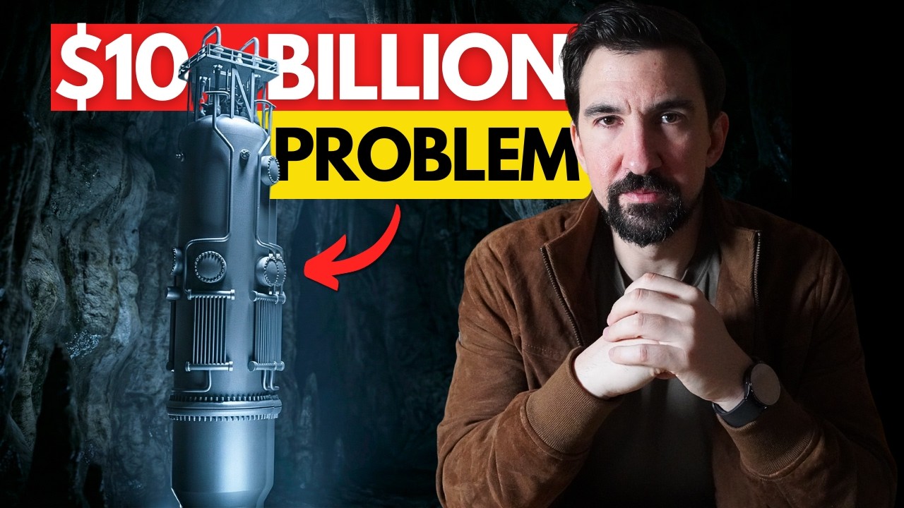 The Inconvenient Truth About Small Modular Reactors