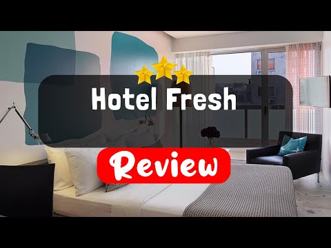 Hotel Fresh Athens Review - Should You Stay At This Hotel?