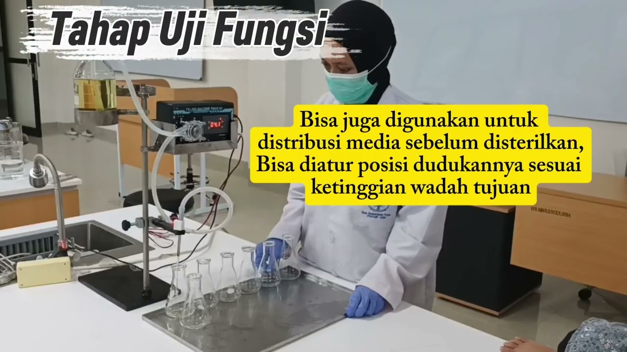 KILAB 2025_Cycloop Modular Device untuk Distribusi Media Cair di Laboratorium Mikrobiologi