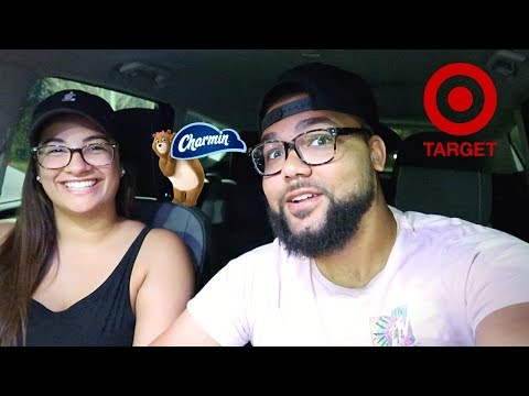 We Have Some Good News | Target Haul | Trying To Find Toilet Paper & Water | Quick Update