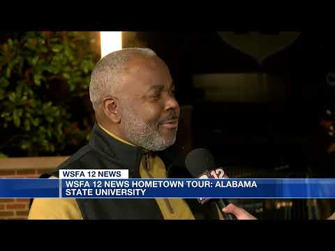 Hometown Tour: Recap of Alabama State University tour