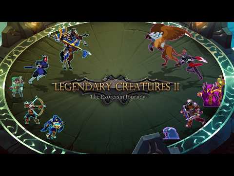 -65% Legendary Creatures 2 on GOG.com