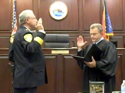 Newton Falls gets new chief