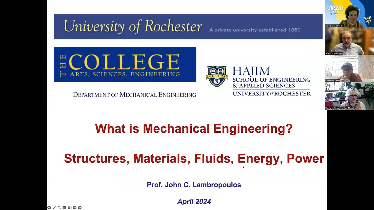 Mechanical Engineering