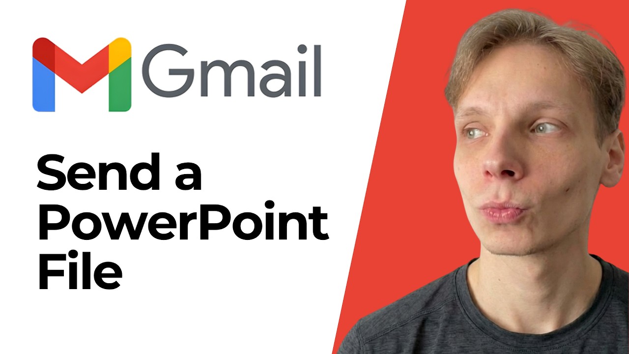 How to Send a PowerPoint File Through Gmail [2026 Guide]