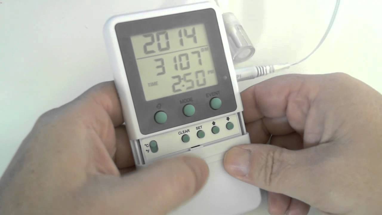 Thermco Instructional Video   ACC821