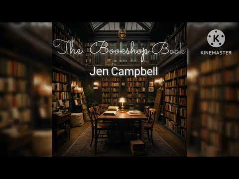 The Bookshop Book by Jen Campbell audiobook
