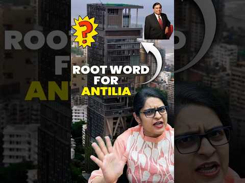 Palatial Word Meaning đ¤ by Origin âī¸đ¯ #ssccgl2025 #vocabulary #trending #manishabansalmaam