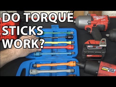 Do Torque Sticks Work?