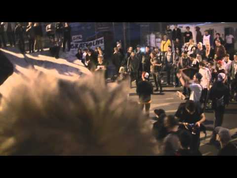 Ryan Sheckler end bomb!