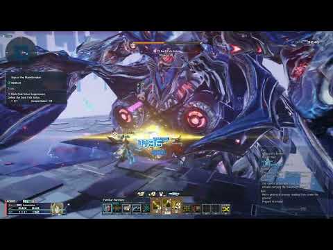 Steam Community :: Video :: [N-Chan!] (PSO2 NGS Gameplay) Sweep that ...