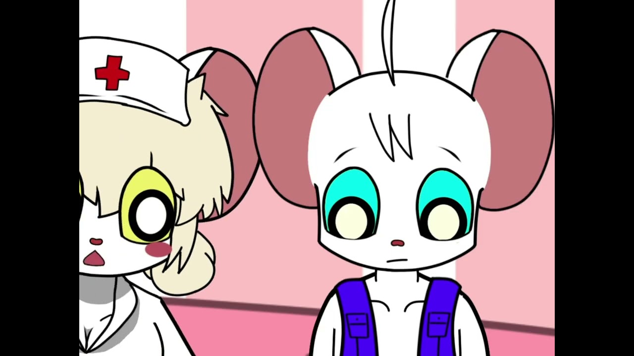 Lost Mouse (Terrible Mouse fan Animation)