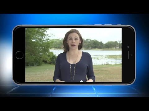 News 6 Pinpoint Hurricane Tracker app helps you track storms