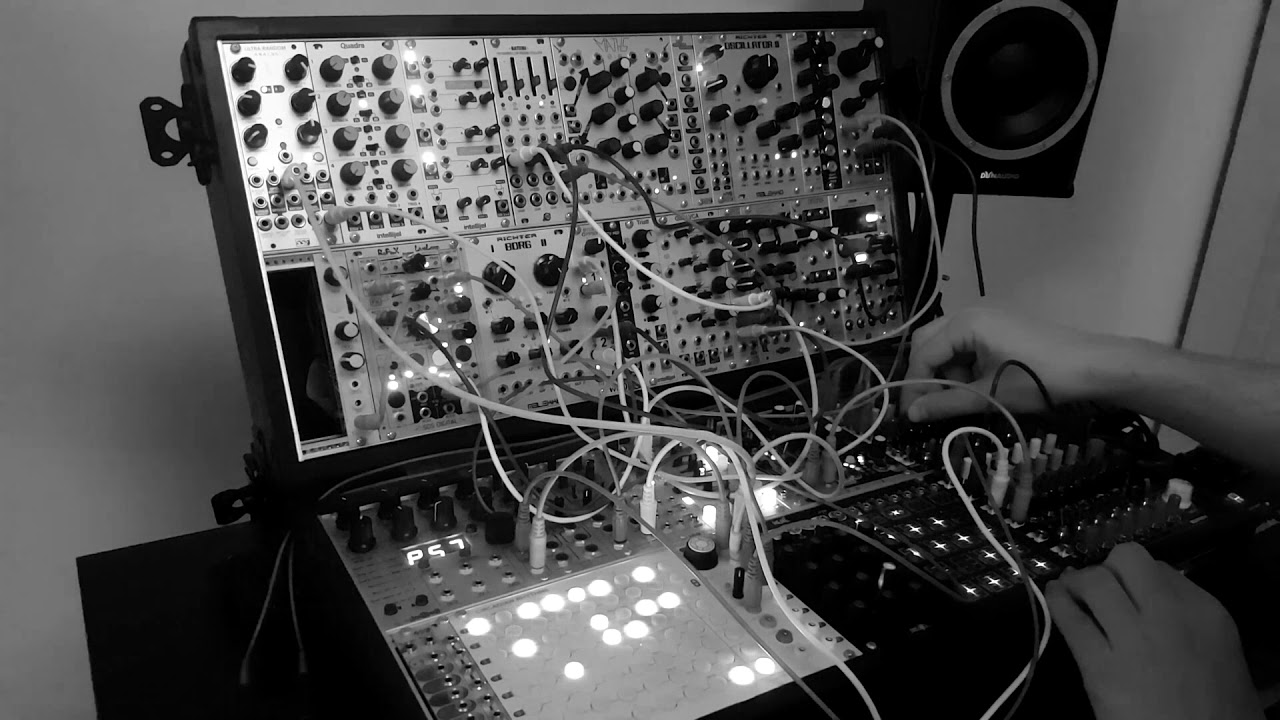 Reflex LiveLoop modulated slice play