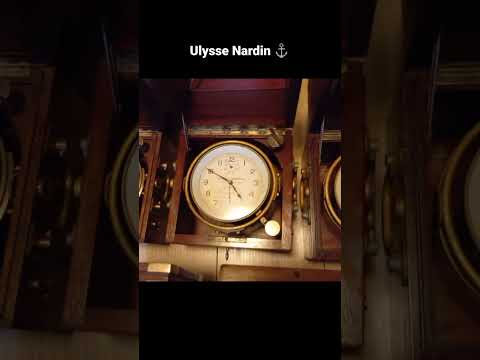 Ulysse Nardin Marine Chronometer