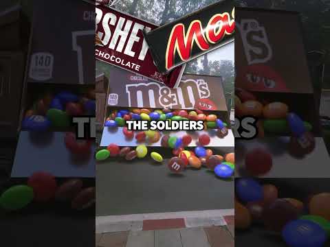 M&M's Warfare History🤯