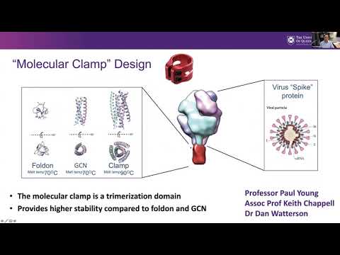 Aspects of the science of Covid19 #4 - RACI webinar