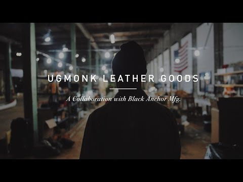 The Craft of Collaboration - Ugmonk Leather Goods