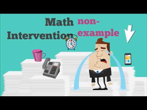 Math Non Example