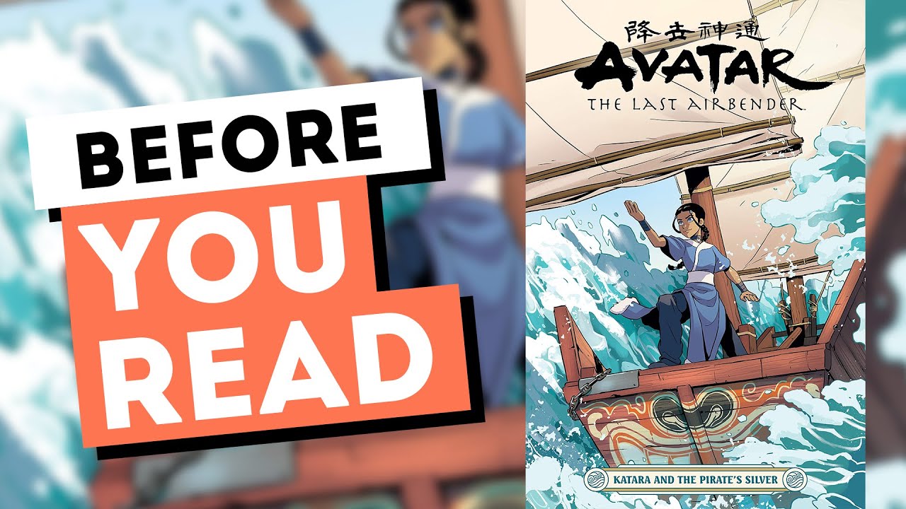 This Katara Comic feels more unnecessary…