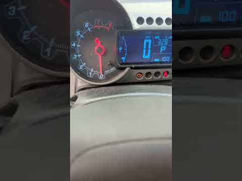 One Little Secret to Clear all Engine Codes on a 2015 Chevy Sonic