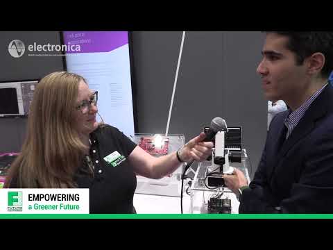 The New Infineon XMC7000 MCU for Industrial Applications - Electronica 2022