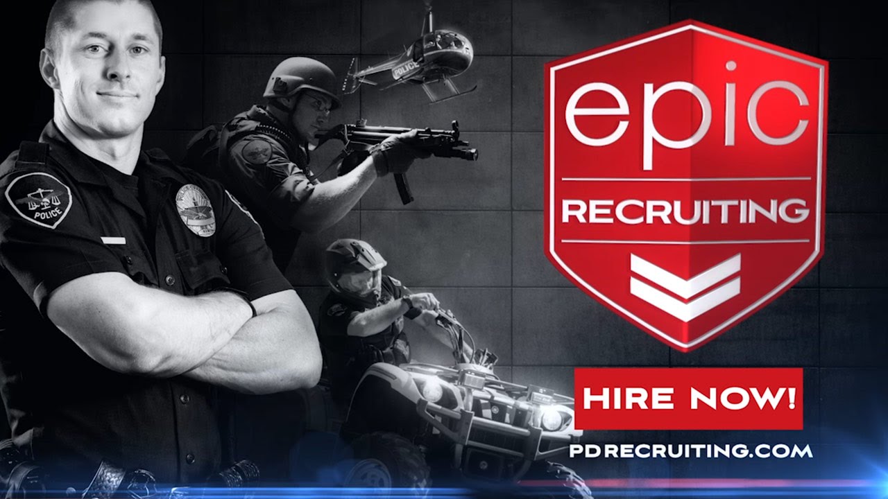 Epic Recruiting | Police Video Recruiting and Marketing Solutions