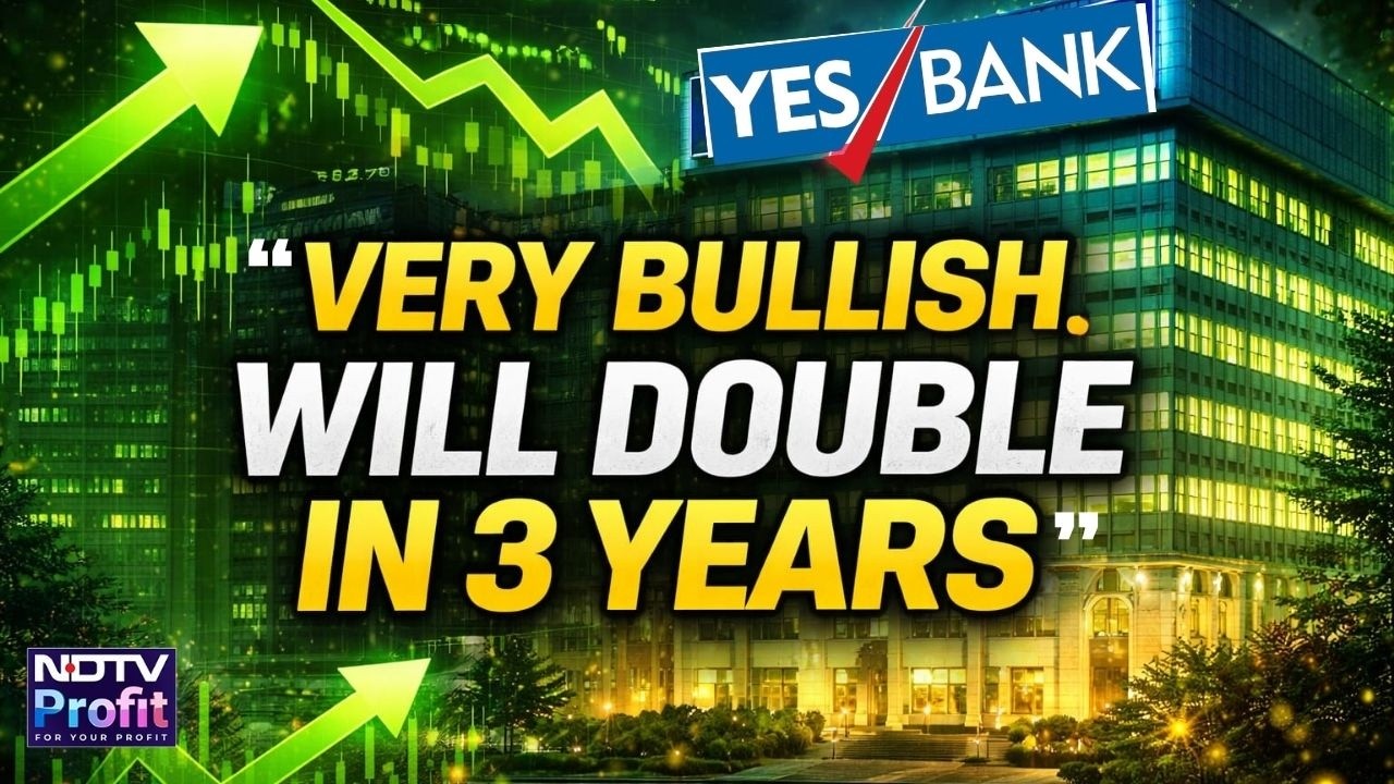 Very Bullish On Yes Bank Shares Will Double In Next 3 Years: Sameer Dalal