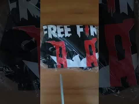free fire t shirt #free fire # clash squad #lone wolf