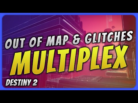 Steam Community :: Video :: Destiny 2 OOB — Multiplex
