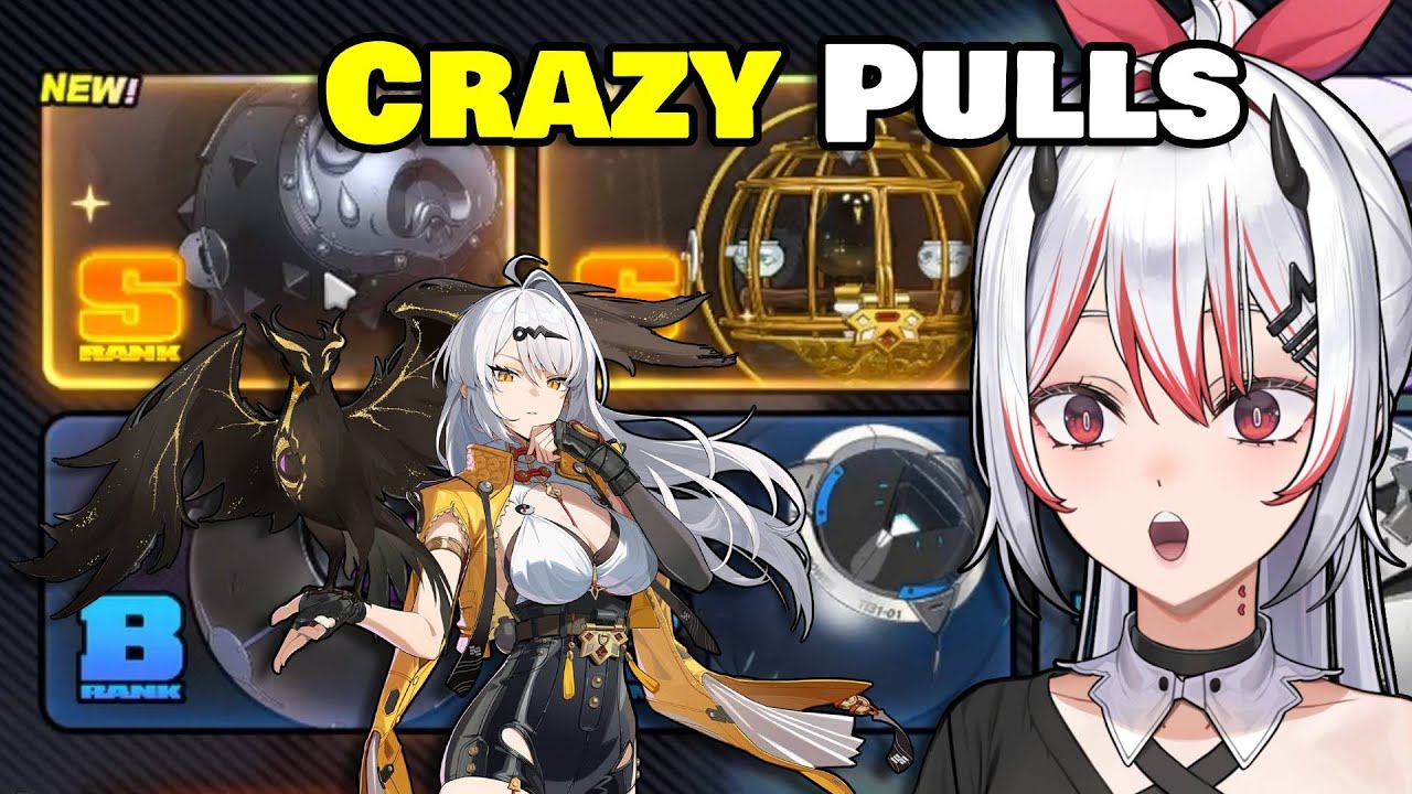 The Craziest Yixuan Pulls Ever | Zenless Zone Zero