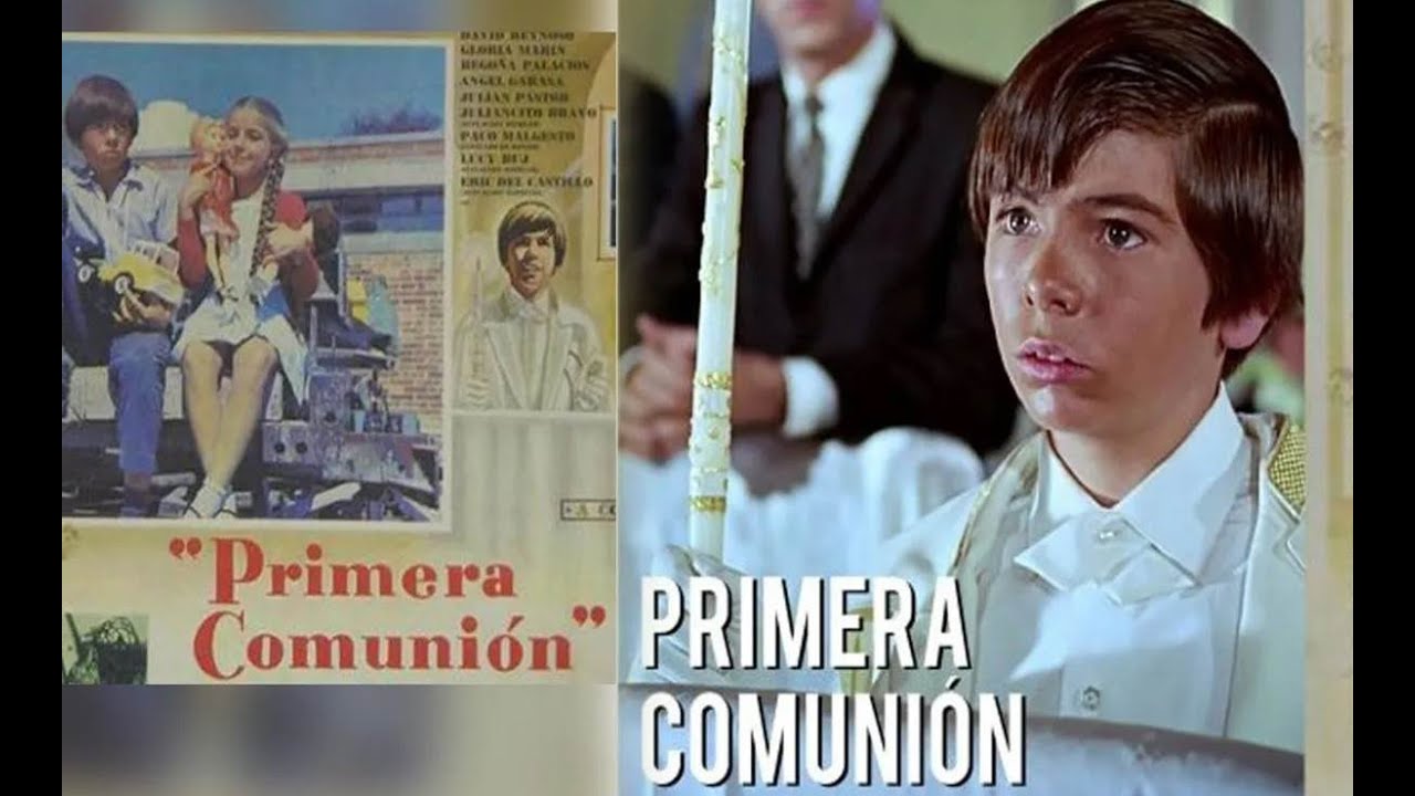 Mi primera Comunion Juliancito