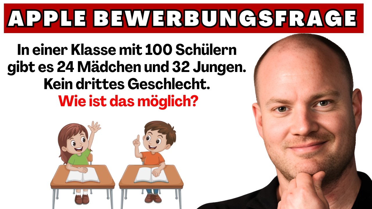 This task can be solved with simple math! | Job application, Apple, Nvidia