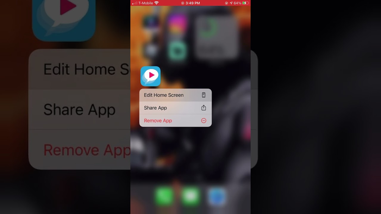 This is what TextingStory app looks like