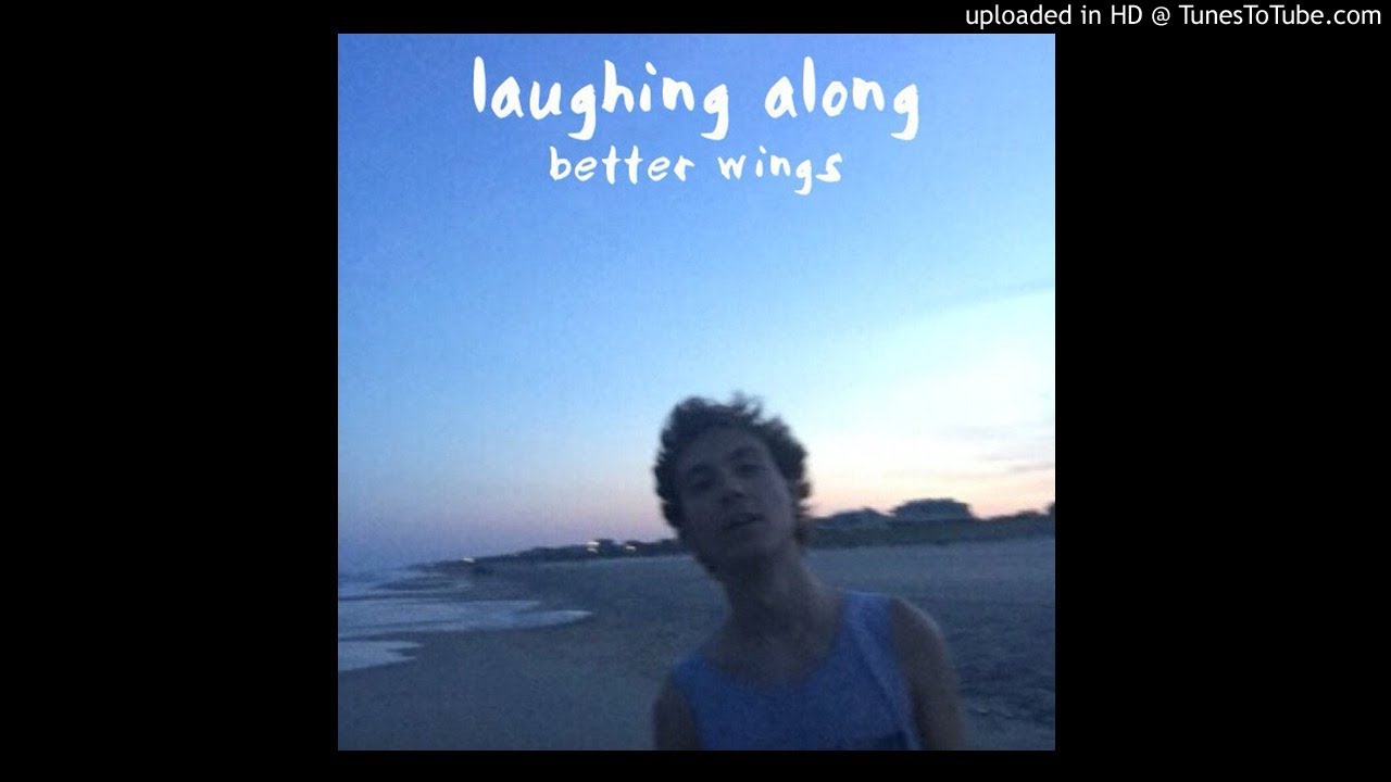 Better Wings - Laughing Along - 01 Organic Sound