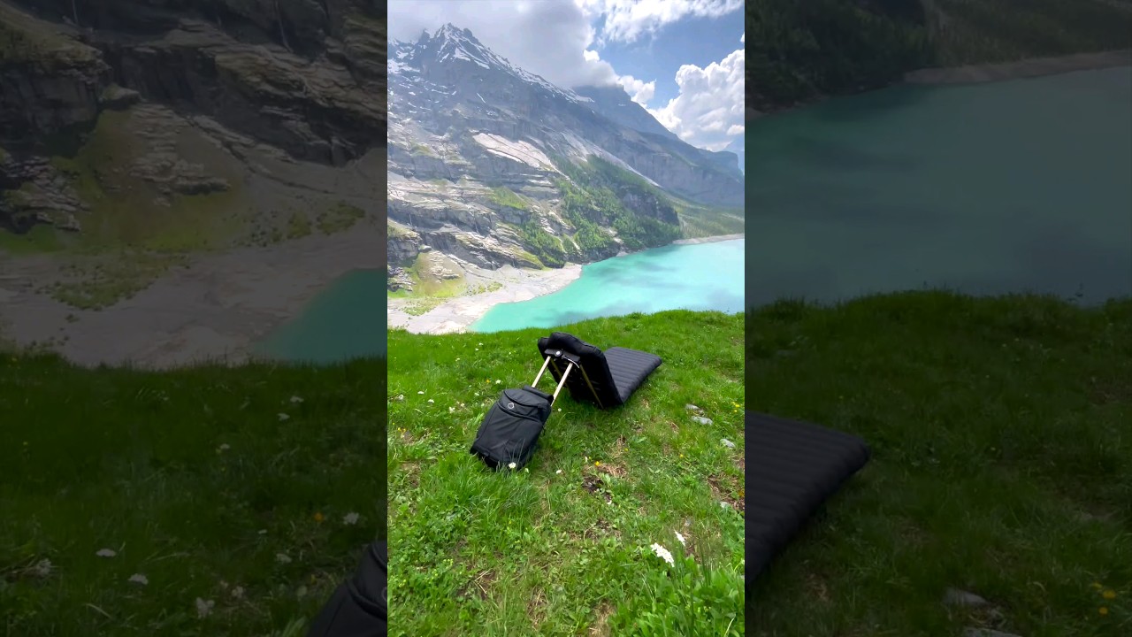 Test by a travel blogger.