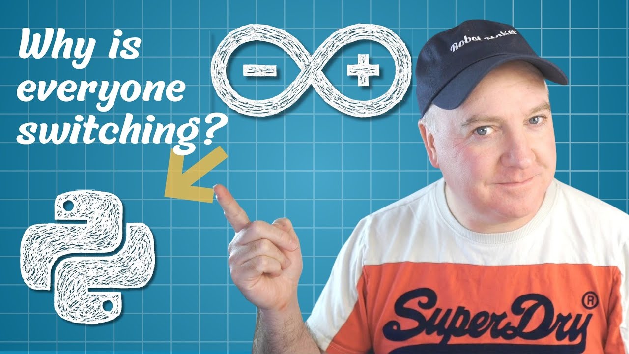 Why is everyone switching to Micropython?