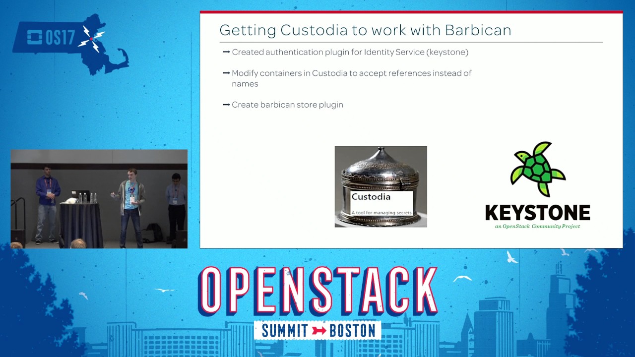 Protecting Plaintext Password in OpenStack Service Configuration Files