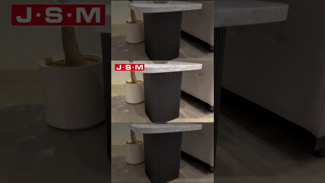 Marble Coffee Table Unboxing | Jasmine Trading Living Room Highlight ✨ #talbe #coffeetable #marble