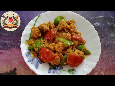 Soya Tikka masala | Soyabean recipe | Home Cooking Chaos