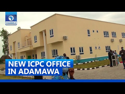 Adamawa Govt Builds New Office Complex For ICPC