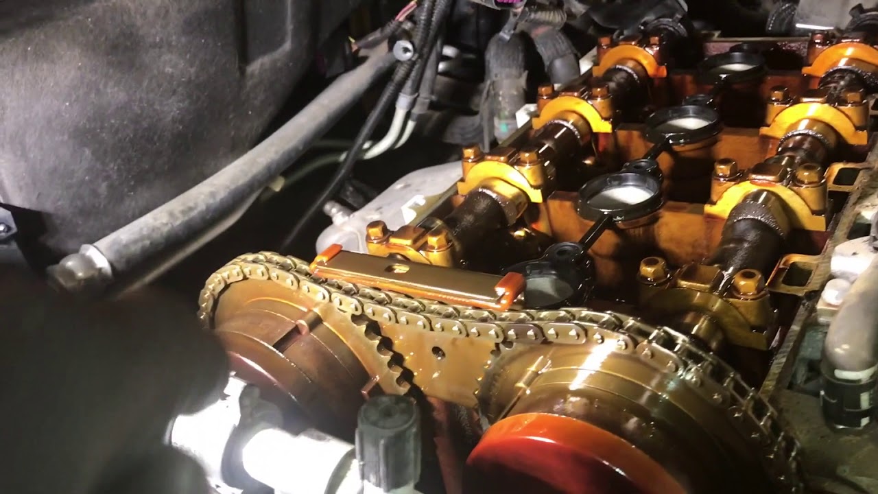 EcoTec Timing Chain Guide Failure